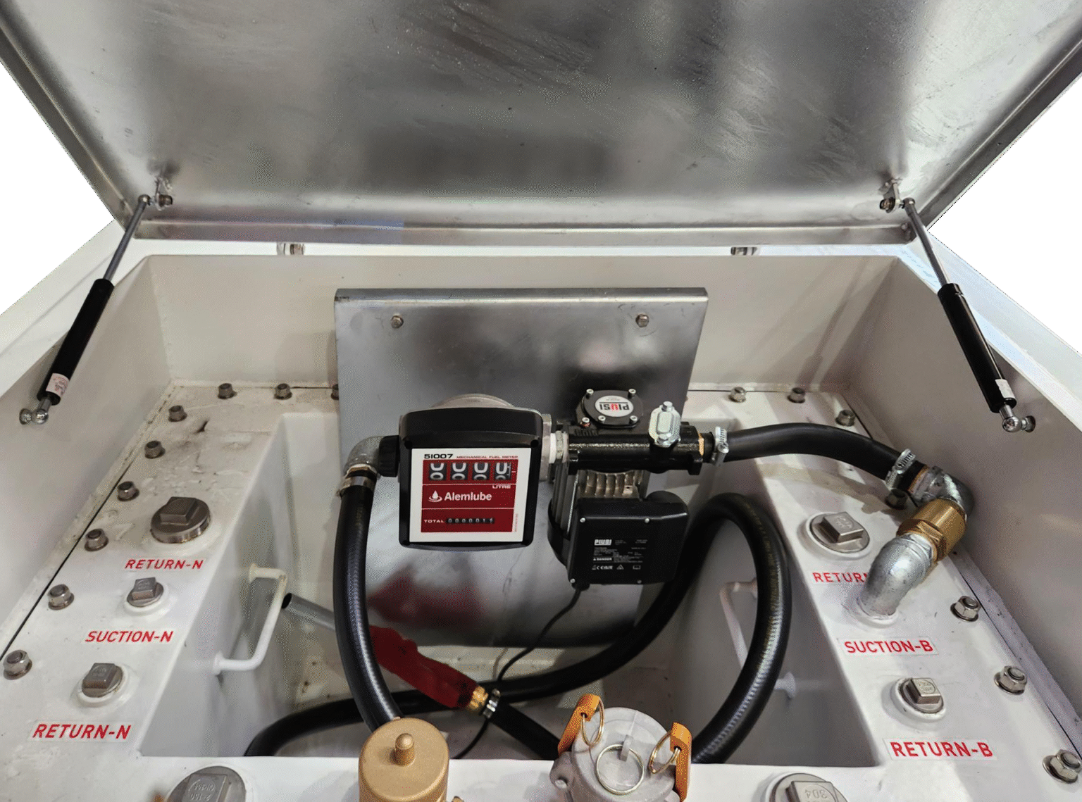 Above Ground Diesel Storage Tanks – austank.com.au